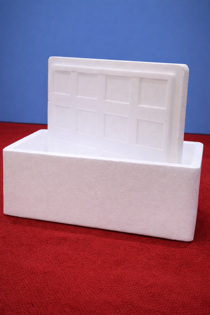 25kg Styrofoam Boxes for Fish & Food Storage | 0722664867
